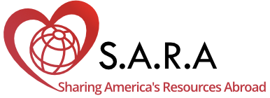 S.A.R.A - Sharing America's Resources Abroad